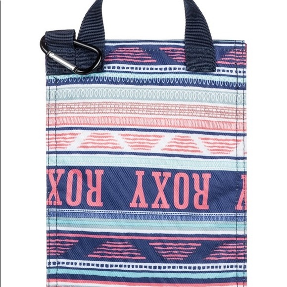 Roxy | Bags | 2x Hp Nwt Roxy Lunch Hour Insulated Lunch Bag | Poshmark